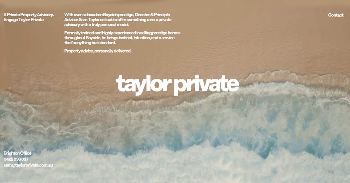 Taylor Private